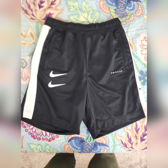 Nike | Shorts | Limited Edition Double Nike Check Shorts | Poshmark